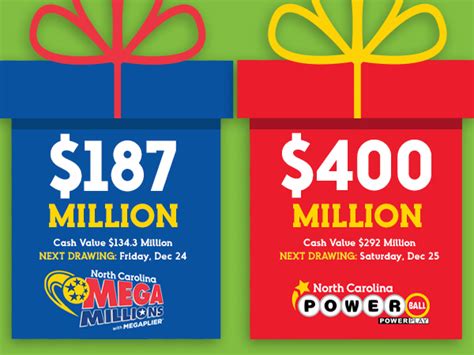 Powerball And Mega Millions Jackpots Offer Dream Ts For The Holidays