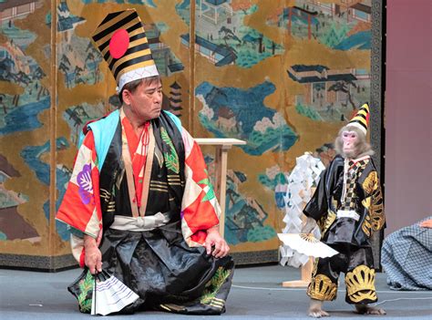 大道芸を見に行こう！日本の伝統的な大道芸特集 おさるランド[日光さる軍団]