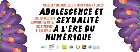 Adolescence Et Sexualité à Lère Du Numérique Yapaka