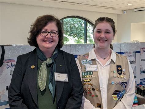 Girl Scout Council Of Colonial Coast On Linkedin Gsccc Girlscouts