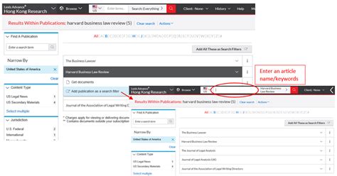 lexis advance® hong kong law database guides libguides at the