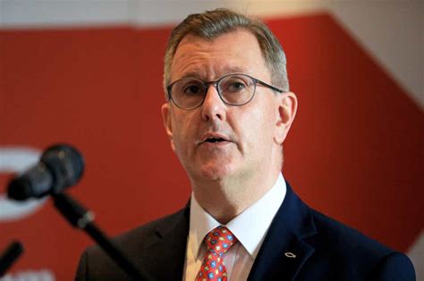 Dup Leader To Outline Next Steps In Campaign Against Ni Protocol