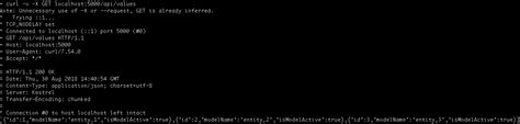 integration testing with asp net core postgres and docker