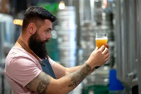 Brewing Consistent Yeast Cell Count And Viability Chemometec