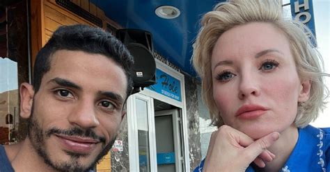 90 Day Fiances Nicole Tells Mahmoud To ‘go Back To Egypt If He ‘wants