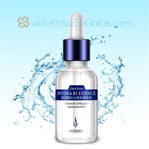Ácido Hialurónico Hydra B5 Anti Arrugas Hidratante Rorec Universo En