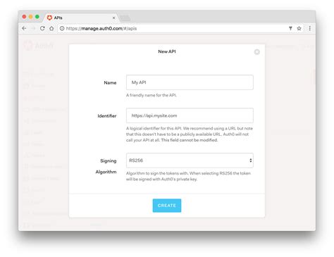 auth0 vue sdk quickstarts calling an api