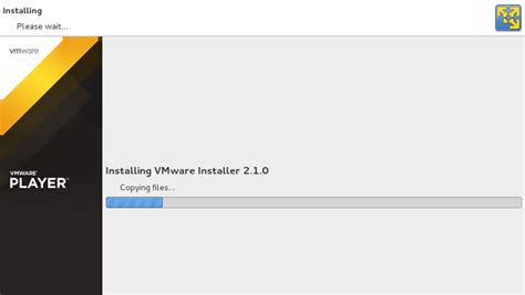 how to clone vmware player virtual machine on centos linux