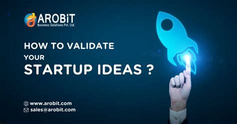 How To Validate Your Start Up Ideas