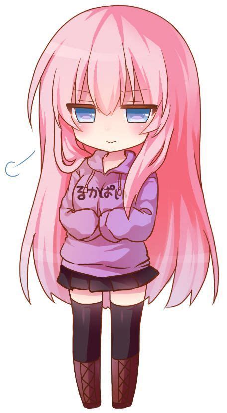 Pin De Murasaki Ito En Anime Como Dibujar Chibi Niña Chibi Dibujos