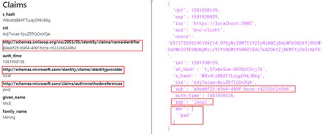 identityserver4 authorization and working with claims code maze