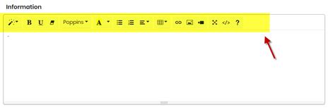 html how to remove formatting tool for textarea in php laravel