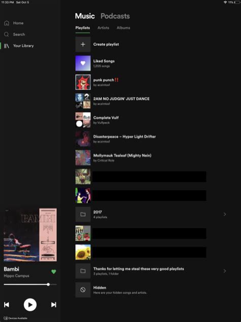 solved bug where playlists appear in wrong order the spotify community
