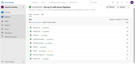 building ci cd pipeline using azure devops techmeet360