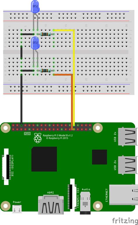 how to run arduino code and programs on raspberry pi