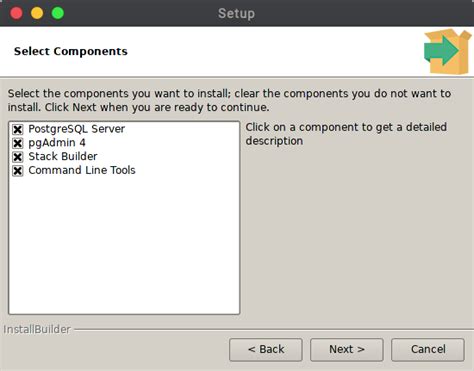 postgresql ubuntu 19 04 step 3 manjaro dot site
