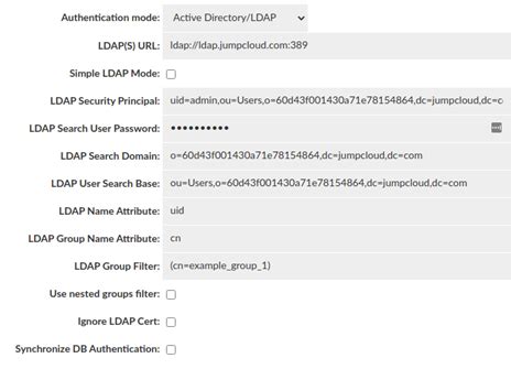 jumpcloud ldap heimdall data