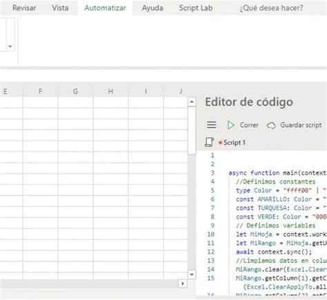 obtener valores Únicos con typescript excel signum