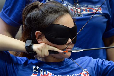 archery aim