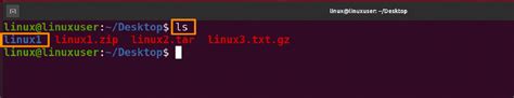 how to unzip files in linux terminal linux genie