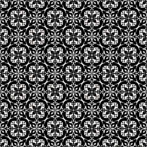 Premium Vector Seamless Abstract Mandala Abstract Flower Ornament