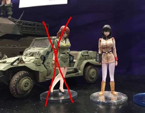 【イベント限定品】★キャラホビ オーバーダード 1 35 ノエル・アンダーソン ★c3afa Tokyo 2018の落札情報詳細 ヤフオク