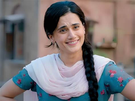 Taapsee Pannu Offers The First Glimpse Into Her Much Awaited Film Dunki