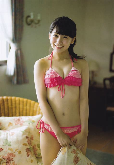 Akb48小嶋真子ちゃんの18歳の水着グラビア！ Akbと坂道の画像まとめブログ ガゾ速！