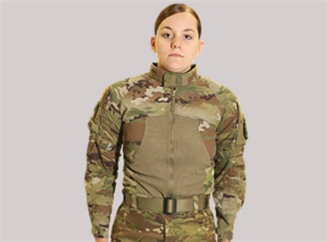 Peo Soldier Portfolio Pm Ssv Ballistic Combat Shirt Bcs