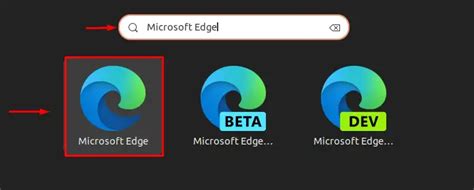 How To Install Microsoft Edge Browser On Ubuntu 22 04 Its Linux Foss