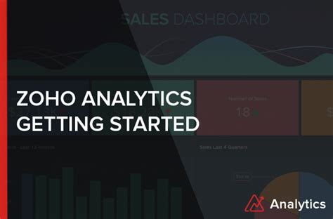 zoho analytics video demos and how to tutorials