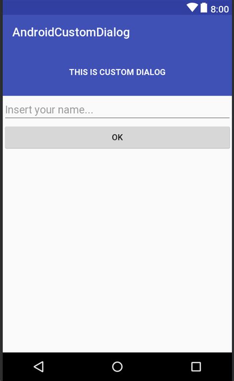 tutorial membuat custom dialog di android by axellageraldinc vrogue
