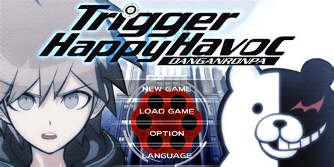 Danganronpa Trigger Happy Havoc Pocket Gamer