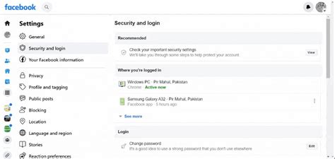 How To Log Out Of Facebook Messenger Ignited Apps