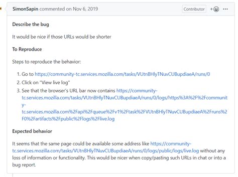 how to shorten the url programming help the