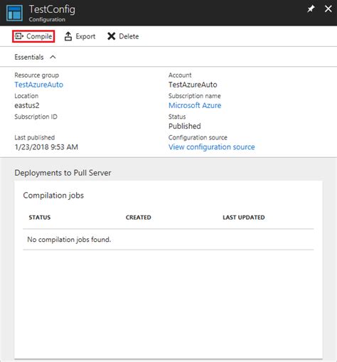 introducción a azure automation state configuration microsoft learn