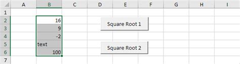 Error Handling In Excel Vba Formulashq
