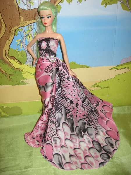 Posts About Free Barbie Dress Pattern On Helens Doll Saga Barbie
