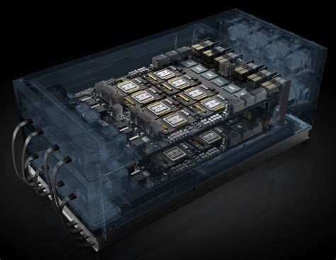 nvidia unveils the hgx 2 a server platform for hpc and ai workloads