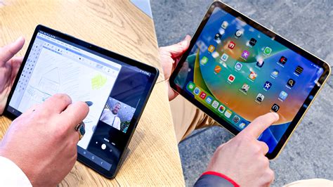 Samsung Galaxy Tab S9 Vs Ipad 10th Gen — Which Tablet Could Win