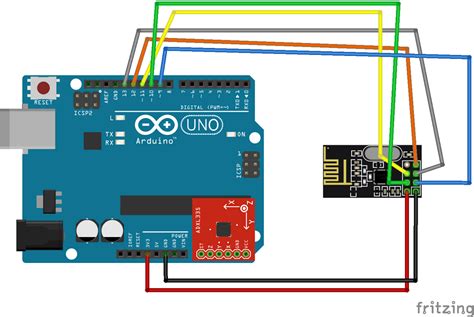 arduino nrf24l01 not working with external power supply networking