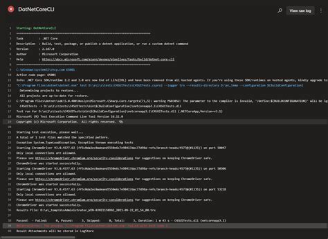 [code example] getting build error [error]error the process c