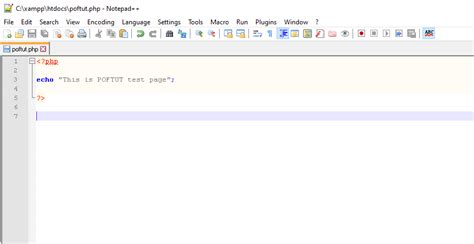 how to download install and configure xamp to create a