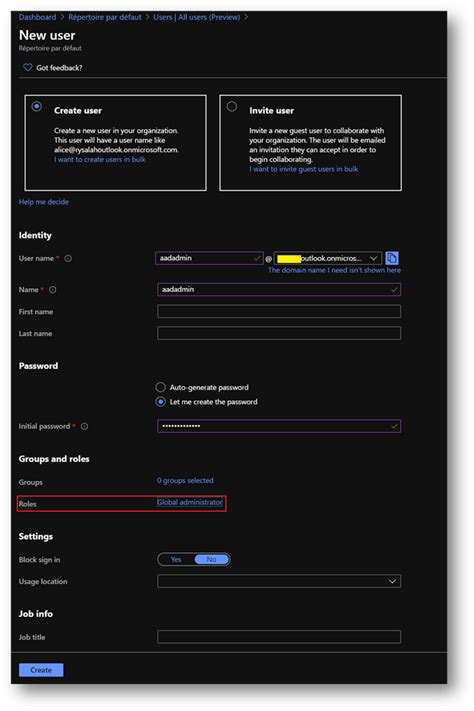quickly setting up a sandbox with azure sql db mi and aad