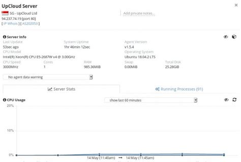 cara monitoring website dengan hetrixtools musa amin