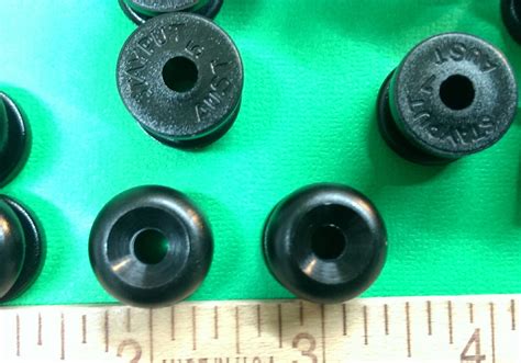 10 Black Stayput Knobs For Canvas Boat Covers Bungee Shock Cord Loops