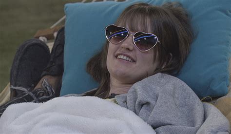 Sarah Beth Steagall ‘big Brother 23 Exit Interview With Julie