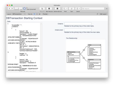filemaker transactions without portals proof geist formerly geist