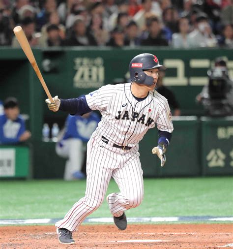 【侍ジャパン】メジャー組史上最多タイ5人の最強メンバー！1番ヌートバー抜てきなら近藤控えの豪華打線…担当記者が占う スポーツ報知