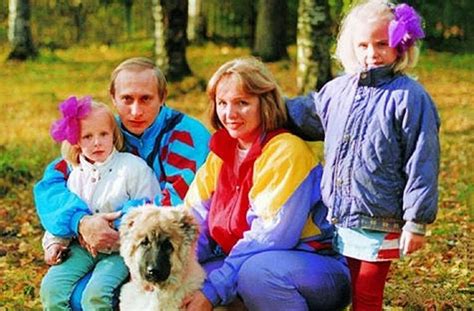 Wer Sind Putins Töchter